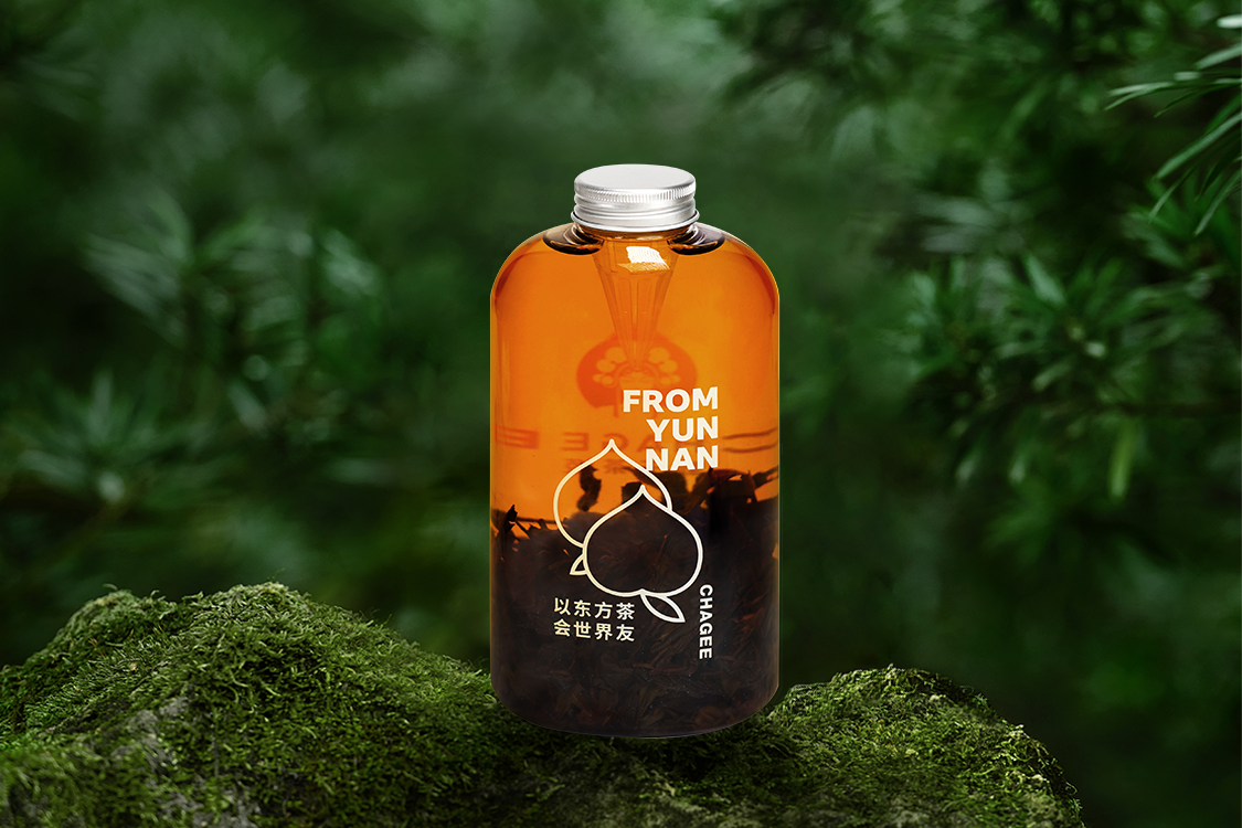 Da Hong Pao Cold Brew - Chagee Menu